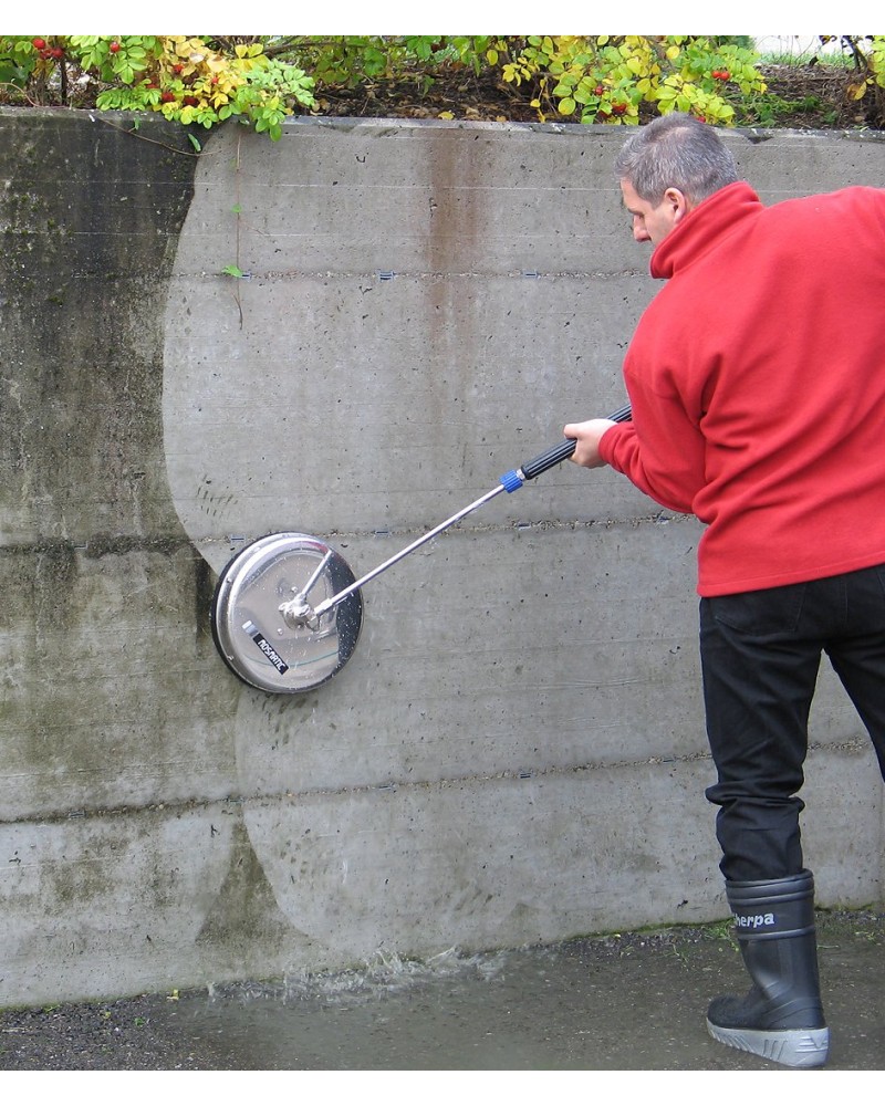 LANCIA LAVASUPERFICI SERIE PROFESSIONALE con aspirazione | Faip