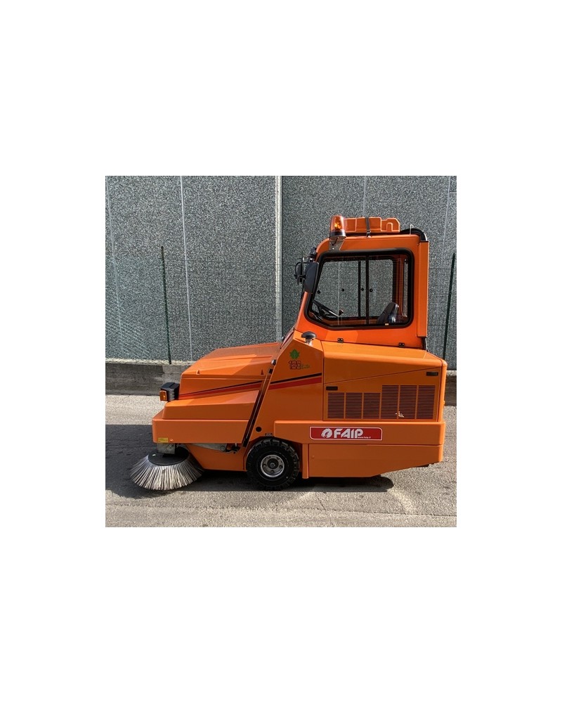 DULEVO 120 DK cabinata (usato) | Faip