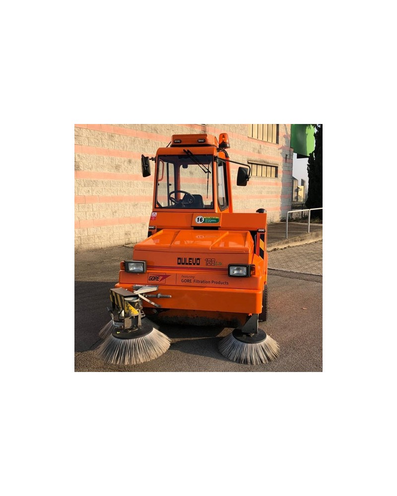 DULEVO 120 DK cabinata (usato) | Faip