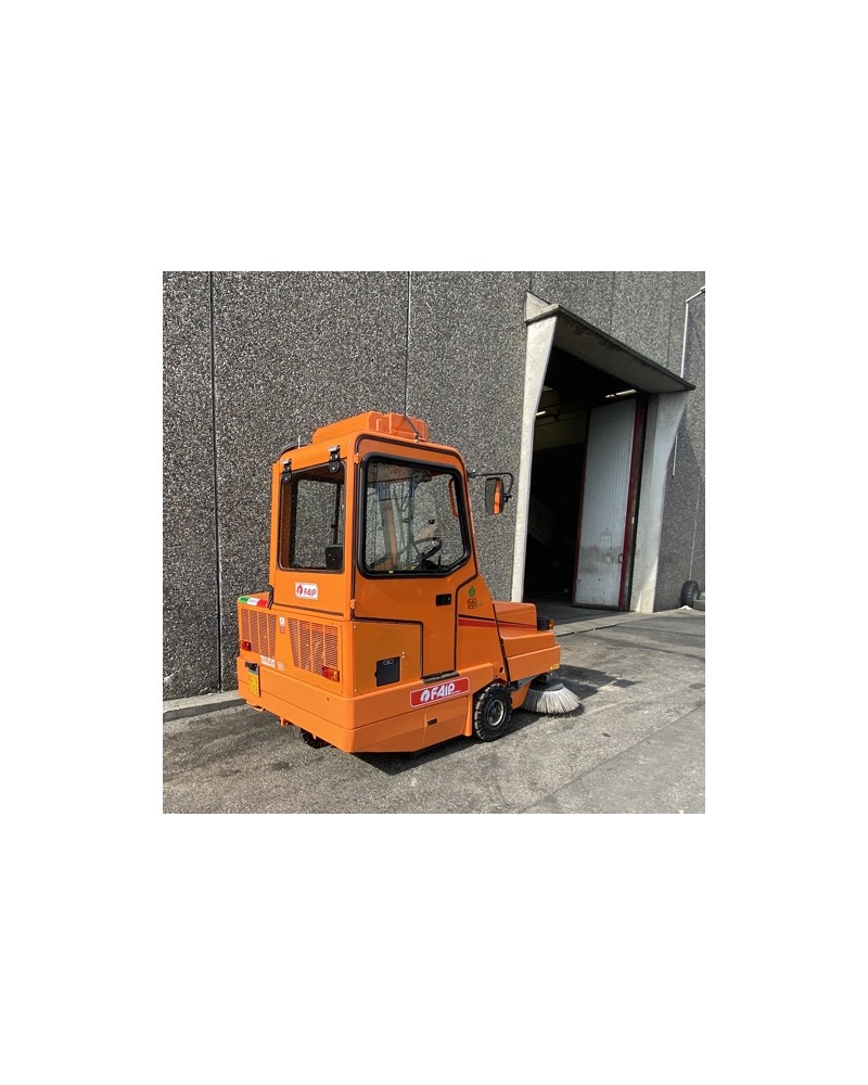 DULEVO 120 DK cabinata (usato) | Faip