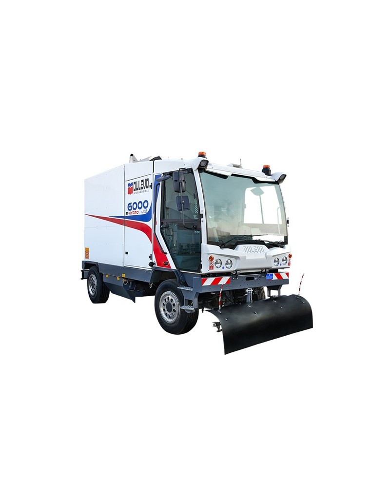 Dulevo 6000 HYDRO | Faip