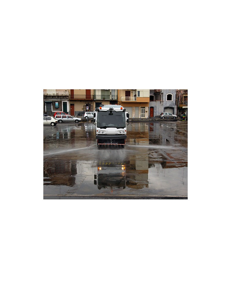 Dulevo 6000 HYDRO | Faip