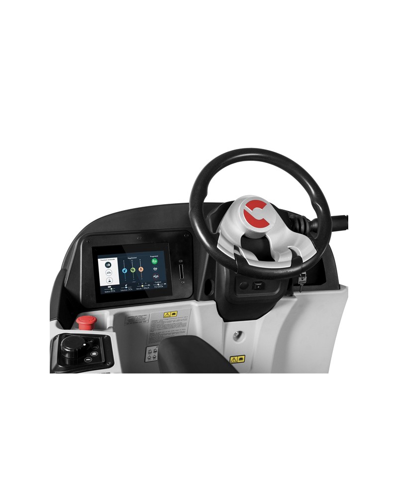 NUOVA SERIE C85 e C100 | Faip