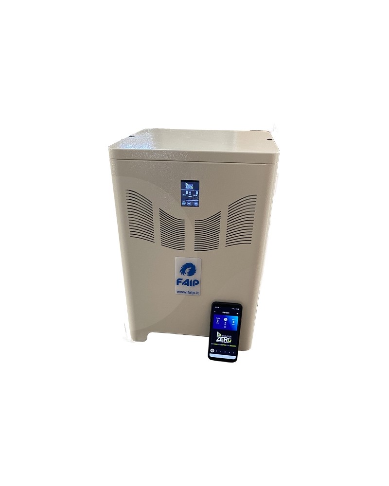 FAIP ZERO LEVANTE | Faip