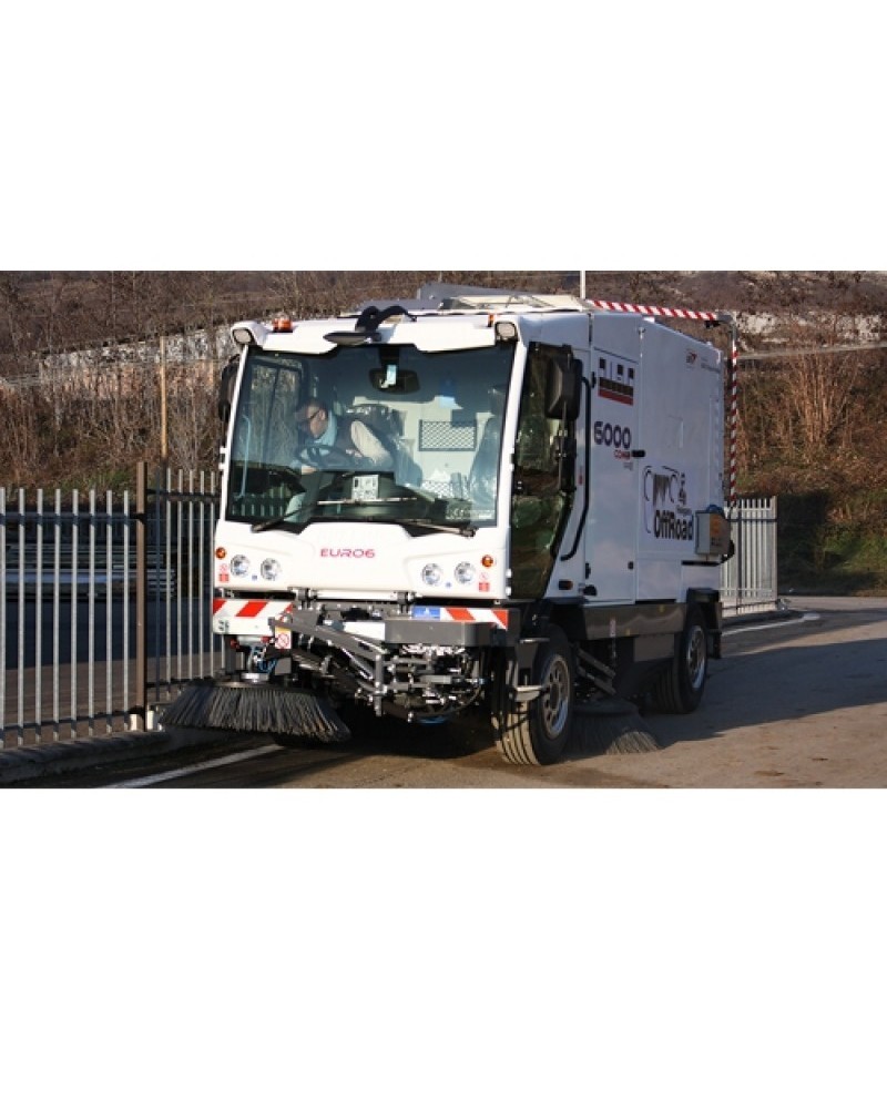 Dulevo 6000 Combi | Faip