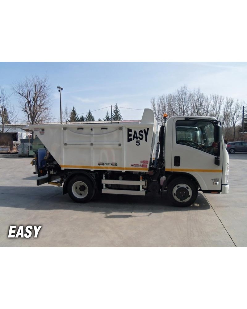 Vasca Serie Easy | Faip