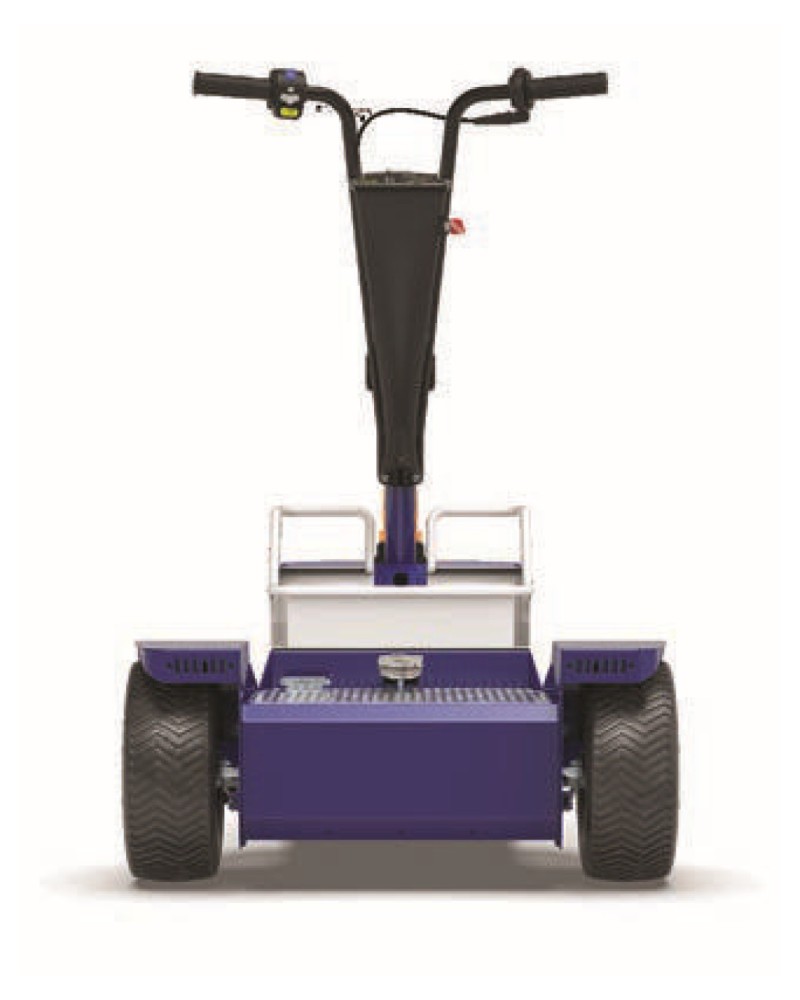 K3 Zallys Portapersone elettrico | Faip