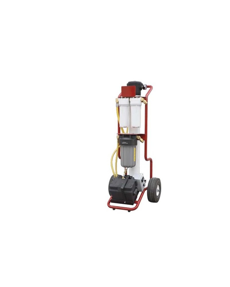 HIGH PURE CLEANING SYSTEM | Faip