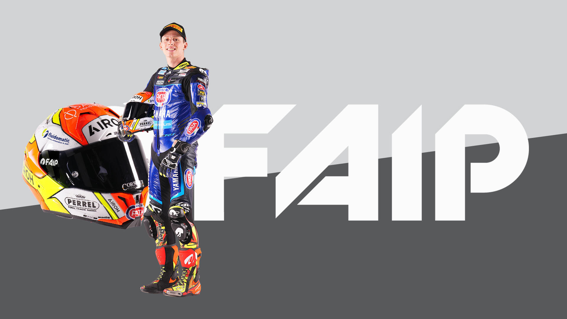 FAIP e Andrea Locatelli: Pulito per Passione, Velocità per Vocazione